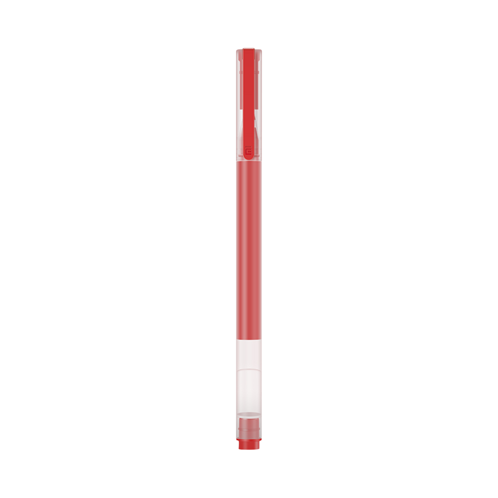 Official Xiaomi High-capacity Gel Pen Red (10-Pack) Singapore | Eraspace